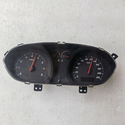 海马M3原装仪表盘总成转速表里程表油表型号MA22-55-430纯拆车