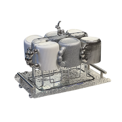 套装是杯子祥宝盛陶瓷轻奢水杯