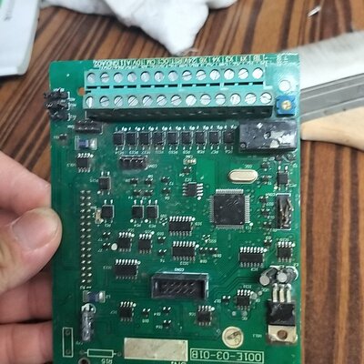 议价EH640变频器主板EH640001E-03-01B001E-03-01B变频器主板