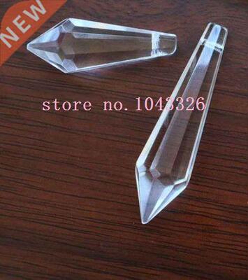 38 55 mm chandelier lighting bead curtain accessories glass