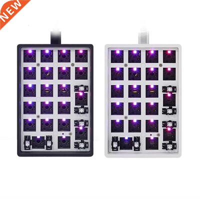 gk21s gk21 hot swappable blue tooth bt dual mode pcb Custom