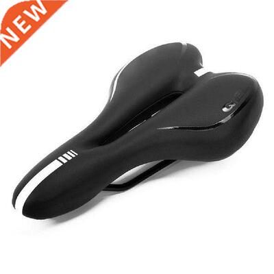 Road Bikes Saddle Bicycle Seat Comfortable Plastic Elastic