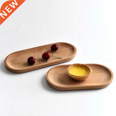 Wood Pallet Breakfast Cake Bread Plate Candy Cookies Fruit S