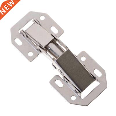 3 Inch No-Drilling Hole Hinge ridge Shaped Spring Frog Hing