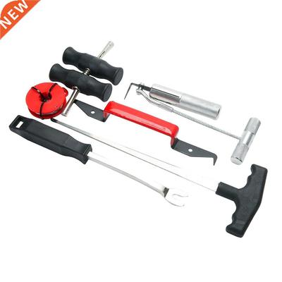 Style 7pc Windscreen Glass Removal Car Van Windshield Kit Ga