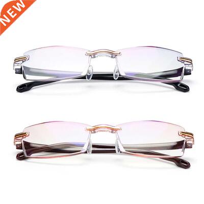 Gafas para presbicia Unisex, lentes de lectura ultraligeras