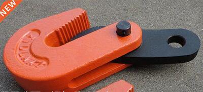 1.6T ML type steel plate horizontal lifting clamp, steel