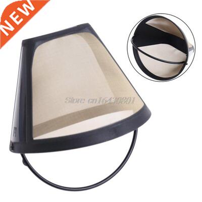Reusable Coffee Filter 10-12 Cup Cone-Style Maker Machine Go