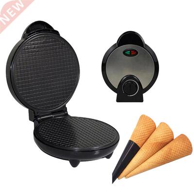 Electric Egg Roll Maker  Ice Cream Cone Machine Sandwich