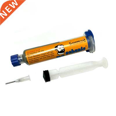 MECHANIC 40g Lead-Free Low Temperature Solder Paste 138 Degr
