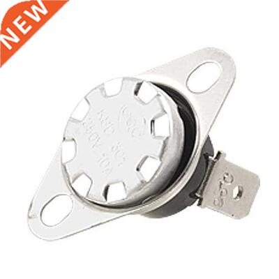2Pcs 95C KSD301 N.C. Teperature Control Switch Therostat R