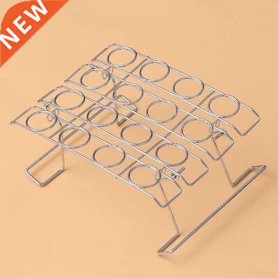 1 pc Ice Cream Holder 16-Cavity Foldable Cupcakes Dessert