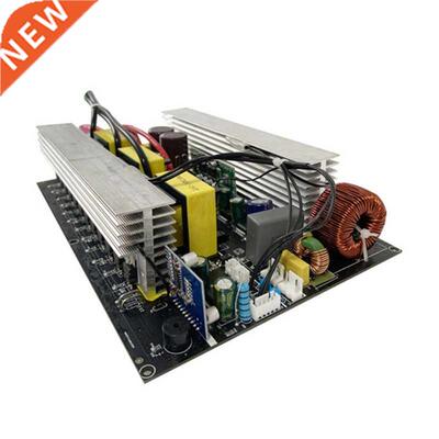 2000W Pure Sine Wave Car Power-Inverter 12V/24V/48V Portable