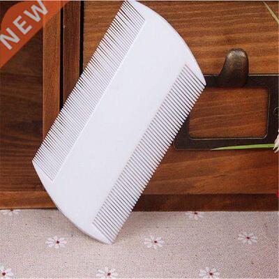 Double Sided Head Lice Comb Protable Fine Tooth Head Lice