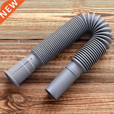 New Plastic Pipes Wash Basin Pipe Plumbing Sewer Pipe Flexi
