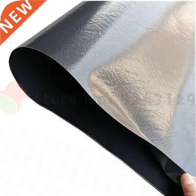 0.35mm Black Fish Pond Liner Cloth Home Gden Pool