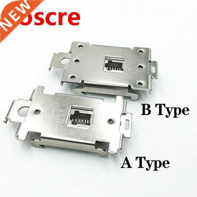 35mm buckle DIN rail fixed solid state relay clip clamp sing