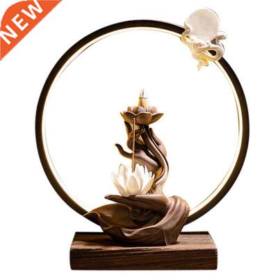 Buddha Hand Backflow Incense Burner Waterfall Incense