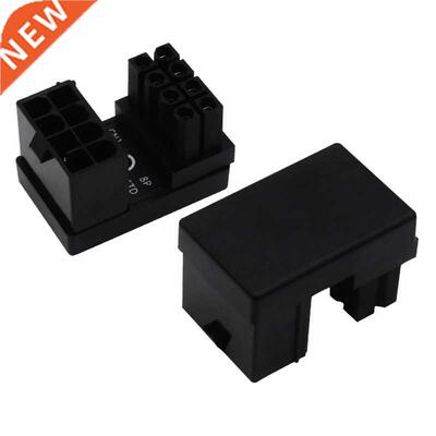 for Desktops Image Card ATX 8 Pin Female to 8 Pin Male 180 D