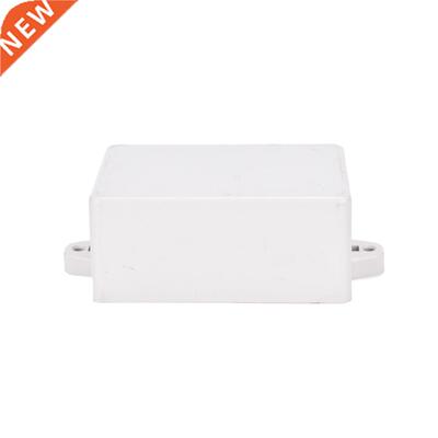 82*52*35mm hotWhiteCover Project Instrument Case Enclosure