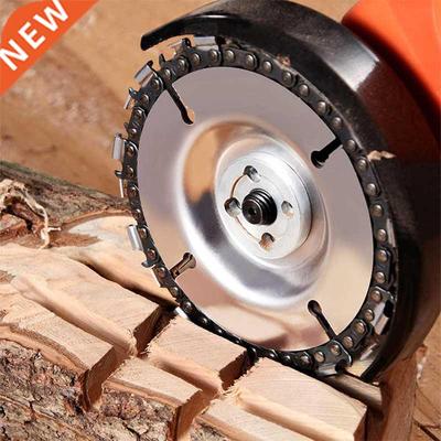 4/4.5/5 inch Wood Carving Disc Chain Grinder Carving for Use
