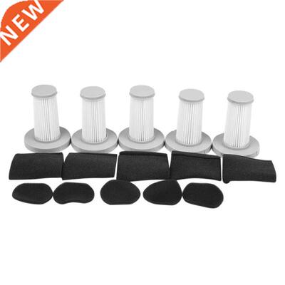 Handheld Vacuum Cleaner Hepa Filter Sponge Filter Kit for