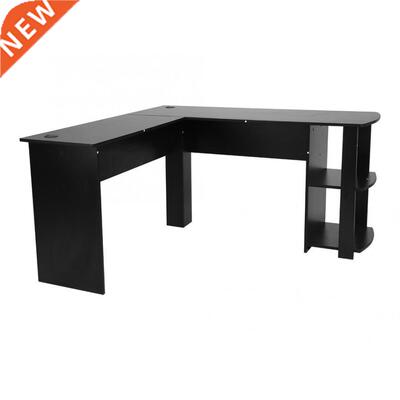 Utility Wooden Office Computer Writing Desk Home Gaming PC F