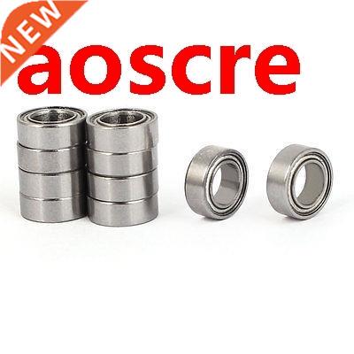 ZZMR74 Deep Groove Ball Being 7mm OD 4mm Bore Diameter 10p