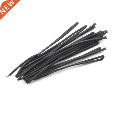 5 Meters Heat Shrink Tubing Black Shrinkable Tube Car Cable