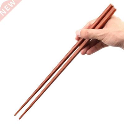 Super Long 42cm Chopsticks Wooden Chopsticks Cook Noodles De