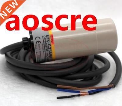 E2K-C25ME1 NPN NO M4 New Capacitive Switch Sensors with A