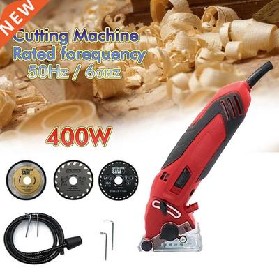400W Metal Chainsaw Circular Saw Tool Practical Cutting Saw