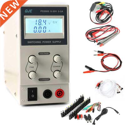 PS3005 Professional 30V 5A Adjustable Precision Digital DC S