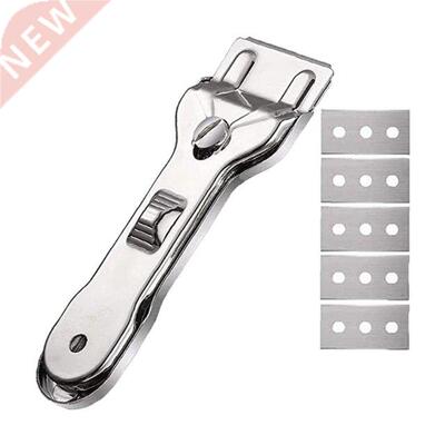 Razor Blade Scraper Removal Tool Cleaning Spatula Paint Stri