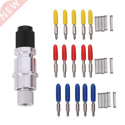 16Pcs 30/45/60 Degree Graphtec Cb15 Cb15U Vinyl Cutter