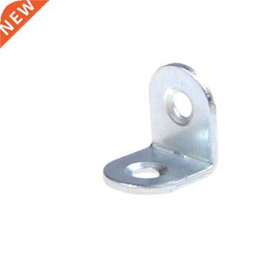 50pcs Shelf Support Angle Brackets Corner Braces For Furnitu