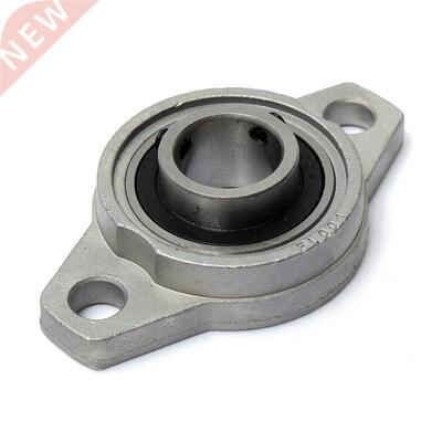 KFL004 PilBlock Flange Ball Bearing 20mm Metal Miniature bea