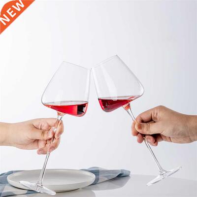 2pcs Goblet Wine Glass Kitchen Utensils Water Grap Champagne