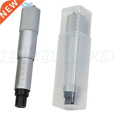 0 25mm micrometer head 0.001mm high quali