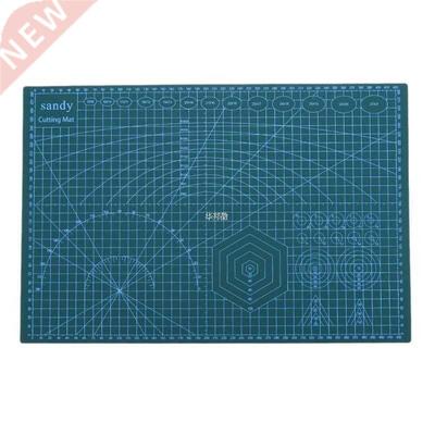 Professional A5 A3 Cutting Mat PVC Double Sided Self-healing