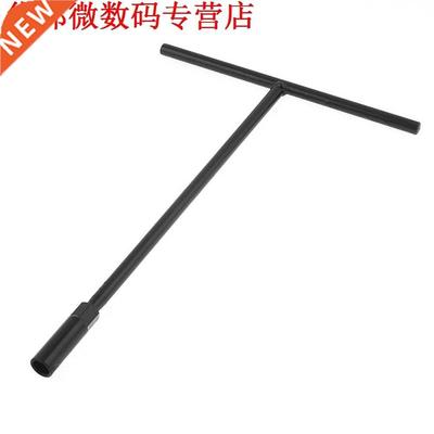 Metrc 10mm T Bar Metal Hex Dopsleutel Deep Nut Drver Zwart