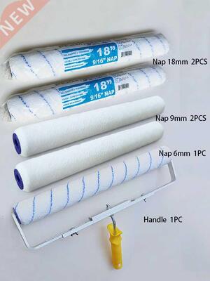 18inch Paint Roller Brush set for Wall Decorative pro 46cm N