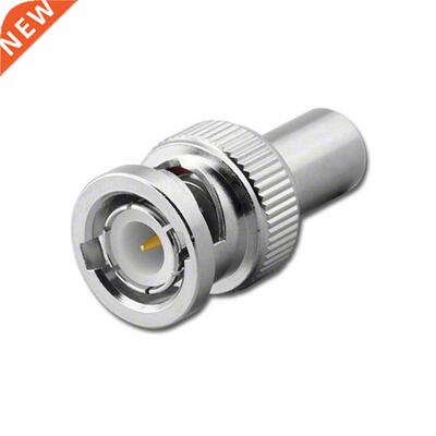 BNC Male Plug Terminator Termination 50 Ohm RF Adapter, BNC