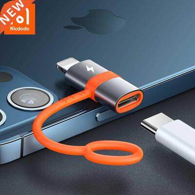 Mcdodo USB Type C to Lightning OTG Adapter Charger For iPhon