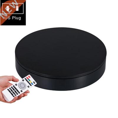 20cm 360 Degree Rotation Electric Rotating Turntable 3D Scan