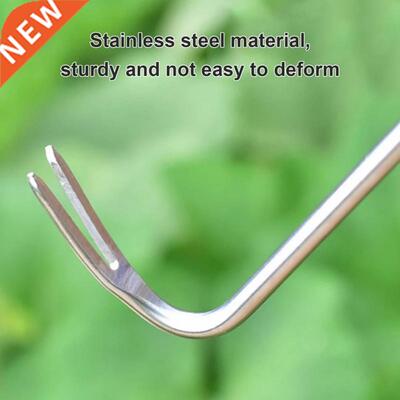 Garden Weeders Handheld Garden Weeding Hook Hand Tools Backy