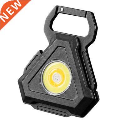 Portable COB Pocket Light Triangular 500 Lm Mini COB