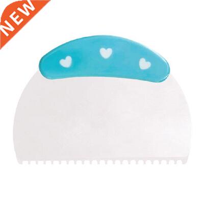 Cake Scraper Baking  Tool Variety of Pattern Styles Cake