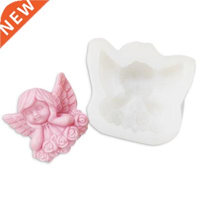 G6DA 3D Cartoon Bakeware Tools Sugarcraft Mould Cake Mold Cu