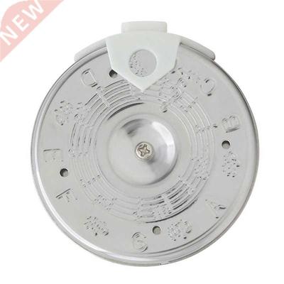 1Pc 1 Tone Note Key Chromatic C-C Pitch Pipe w/ Case Guitar